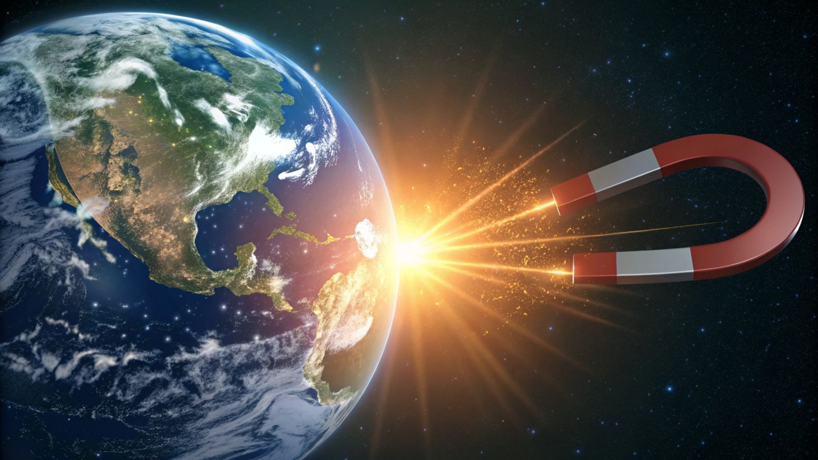 Does this new theory finally unify electromagnetism and gravity? ⚡