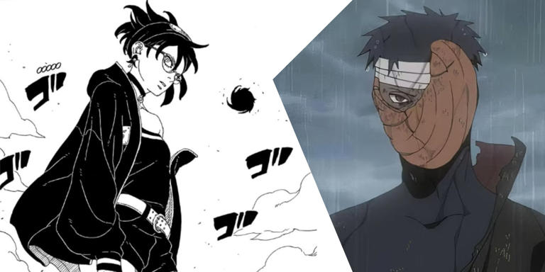 Boruto: Two Blue Vortex Gives Sarada Uchiha a Wild Sharingan Power-Up ...