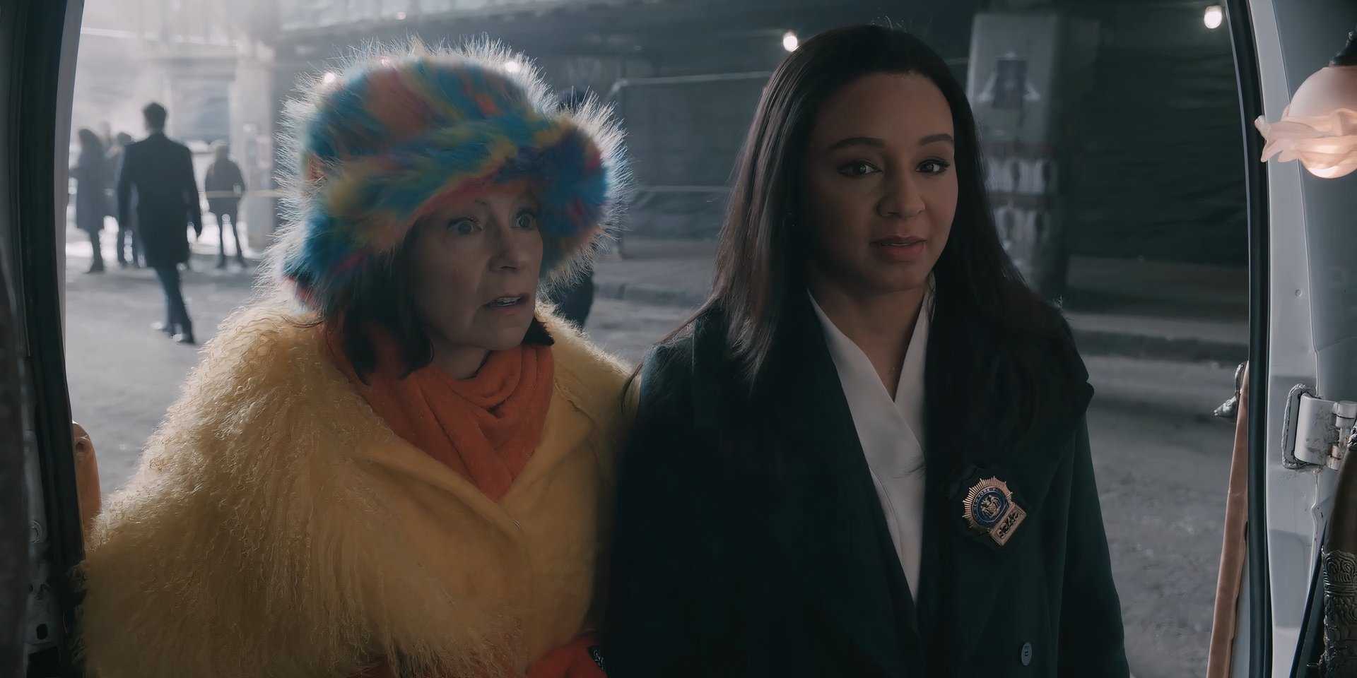 Is Cara Patterson Leaving Elsbeth? Kaya Blanke's Promotion & Future ...