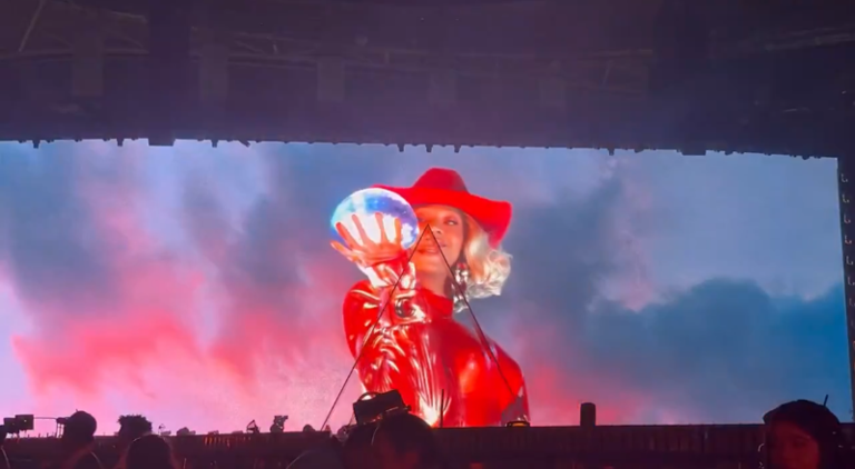 Beyoncé slapped with cease and desist over Cowboy Carter visual