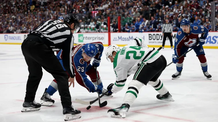 What channel is Stars vs. Avalanche on today? Time, TV schedule, live ...