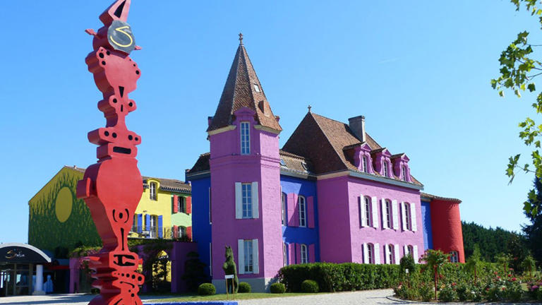 Philippe Ginestet, le fondateur de GiFi, ouvre les portes de sa maison ...