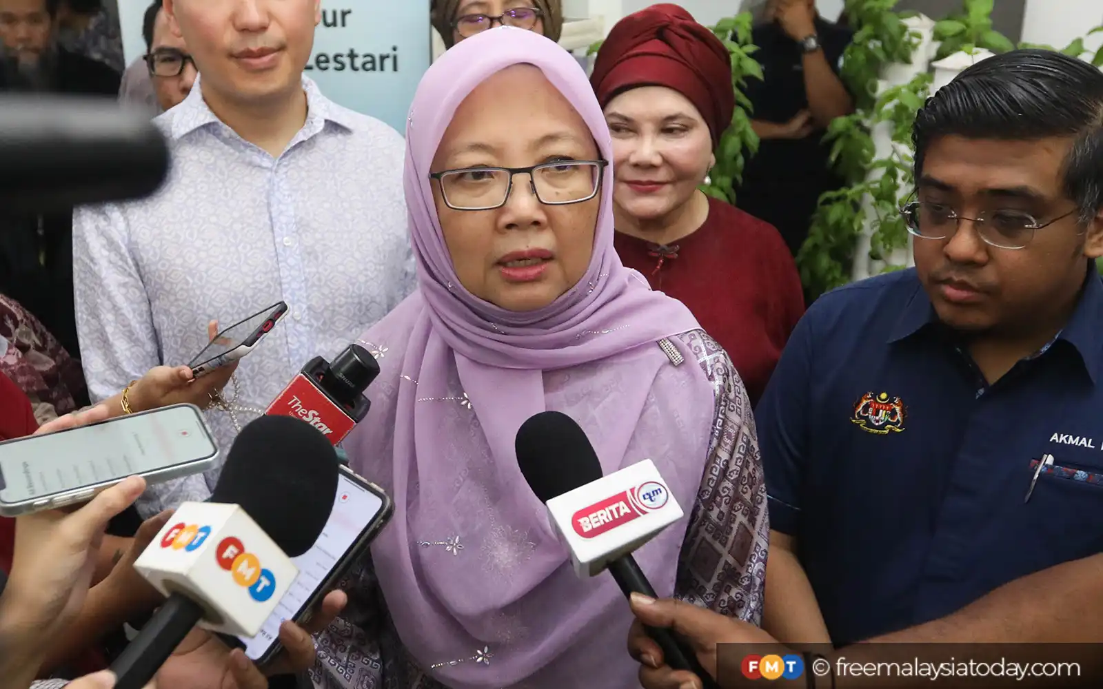 PKR top leadership polls nomination delay unrelated to Rafizi’s leave, says Zaliha
