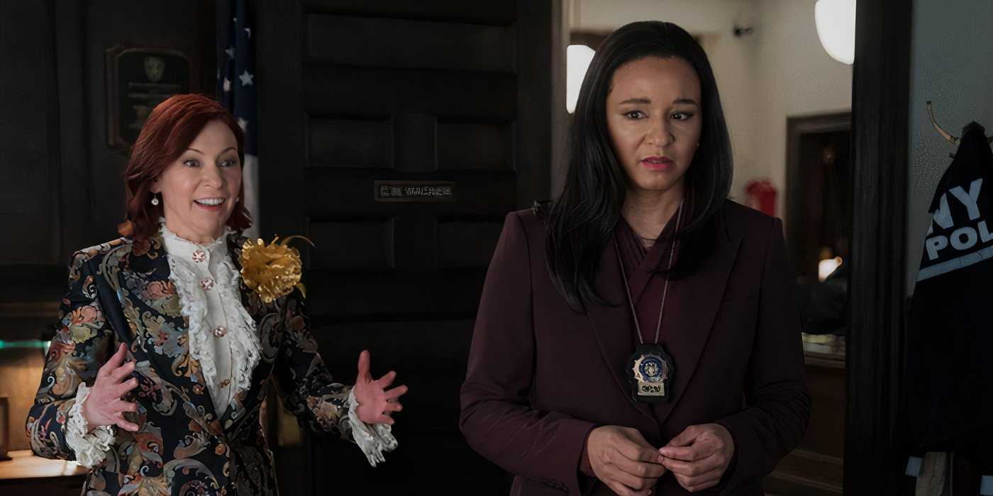 Is Cara Patterson Leaving Elsbeth? Kaya Blanke's Promotion & Future ...