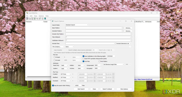 I use these 5 free tools to search files on Windows 11, and they are a ...