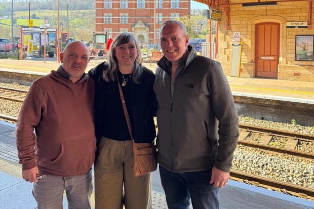 Change of leadership for Oxfordshire Community Rail Partnership