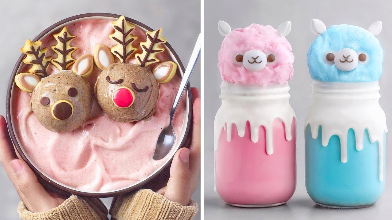 Easy Animal Cake Decorating Ideas 🐻🎂 | Cute, Fun & Perfect for Parties!