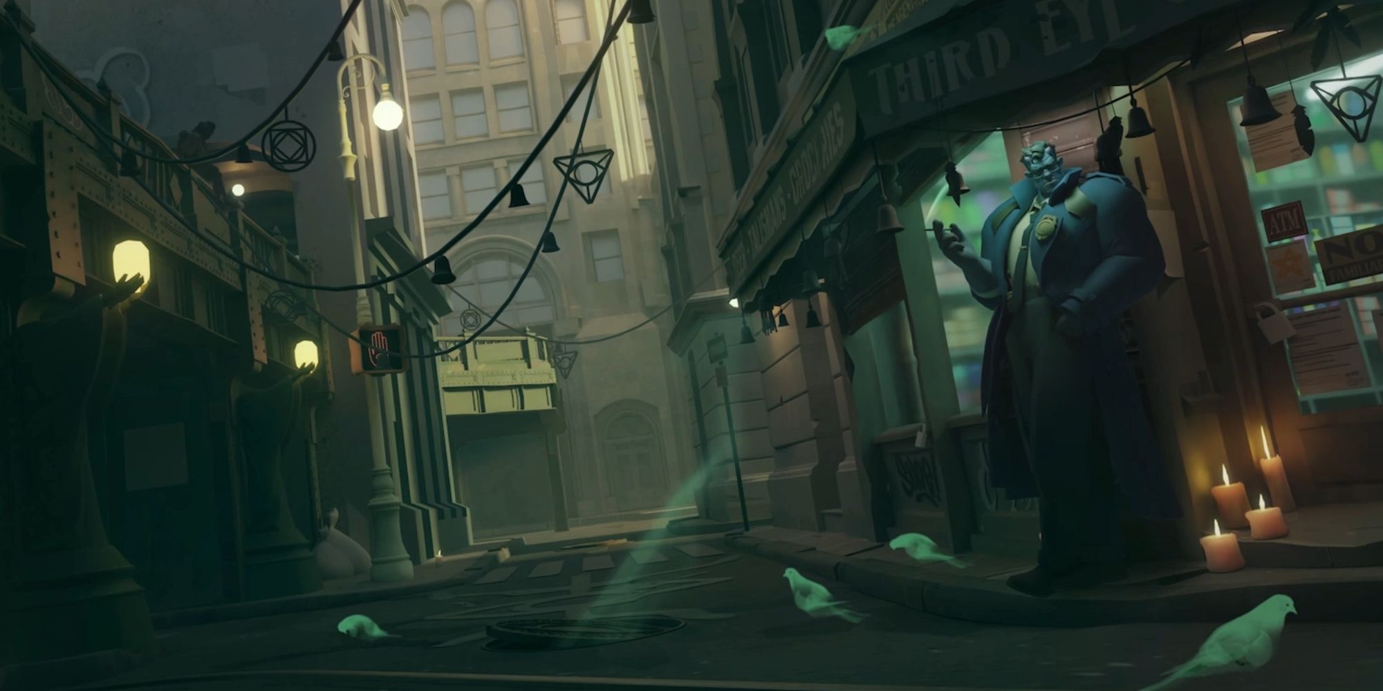 Deadlock Has A More Exclusive Build That Expands Its Roster