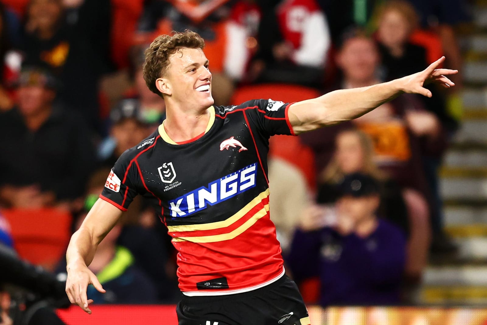 The magic of the NRL’s Magic Round