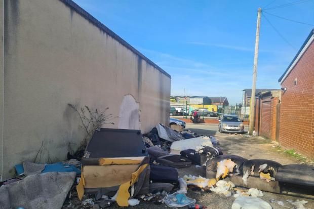Councils to seize and crush fly-tipping vehicles to clean up Bolton ...