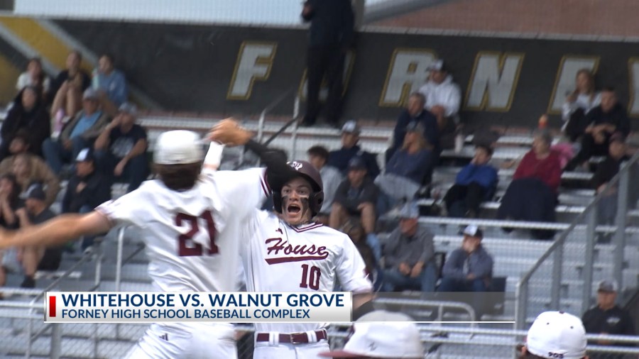 Whitehouse baseball advances after 4-2 win over Walnut Grove