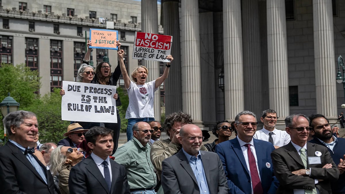 Judge blocks Trump's birthright order nationwide in fourth such ruling ...