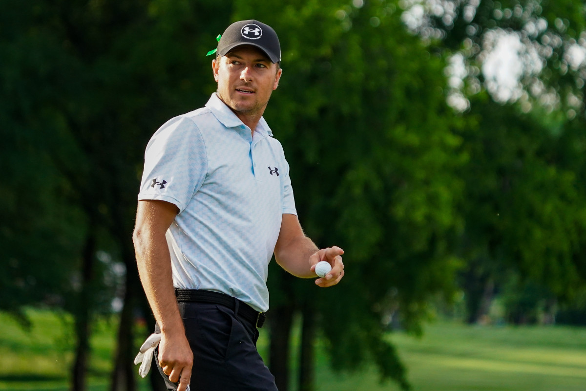 Jordan Spieth Makes Strong Statement About U.S. Open