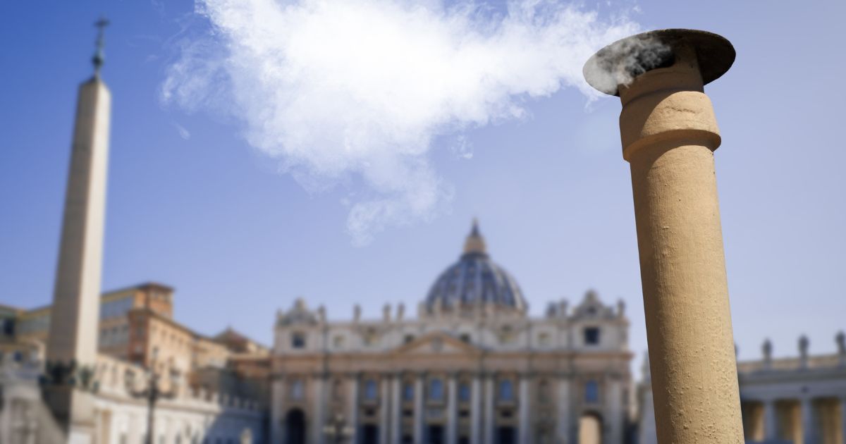 Fumée blanche ou noire au Vatican, les vérités méconnues derrière ce ...