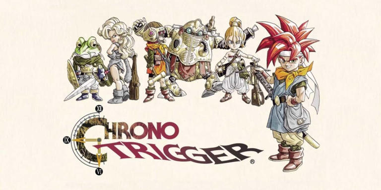 Chrono Trigger Co-Creator Accidentally Announces Remake At Napoli Comicon, According To Fans In ...