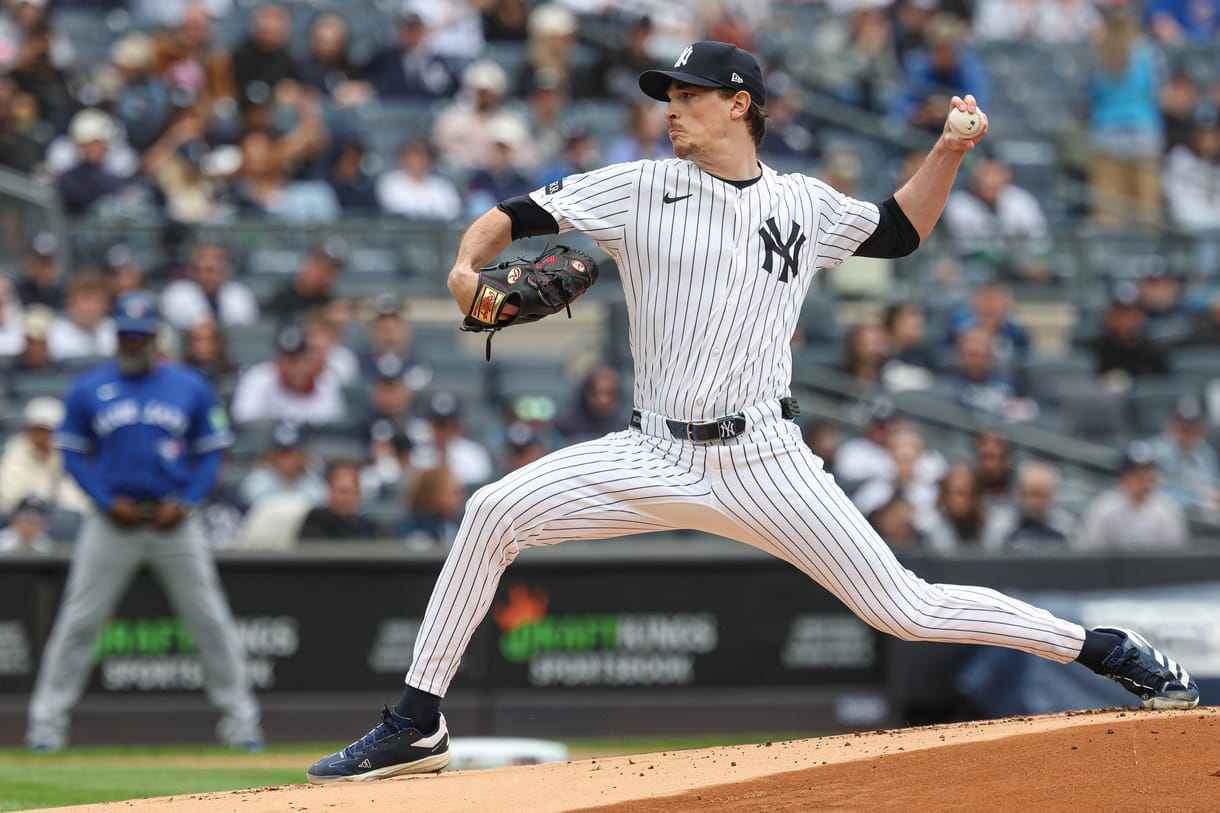 Yankees’ rotation has experienced shocking turnaround in May