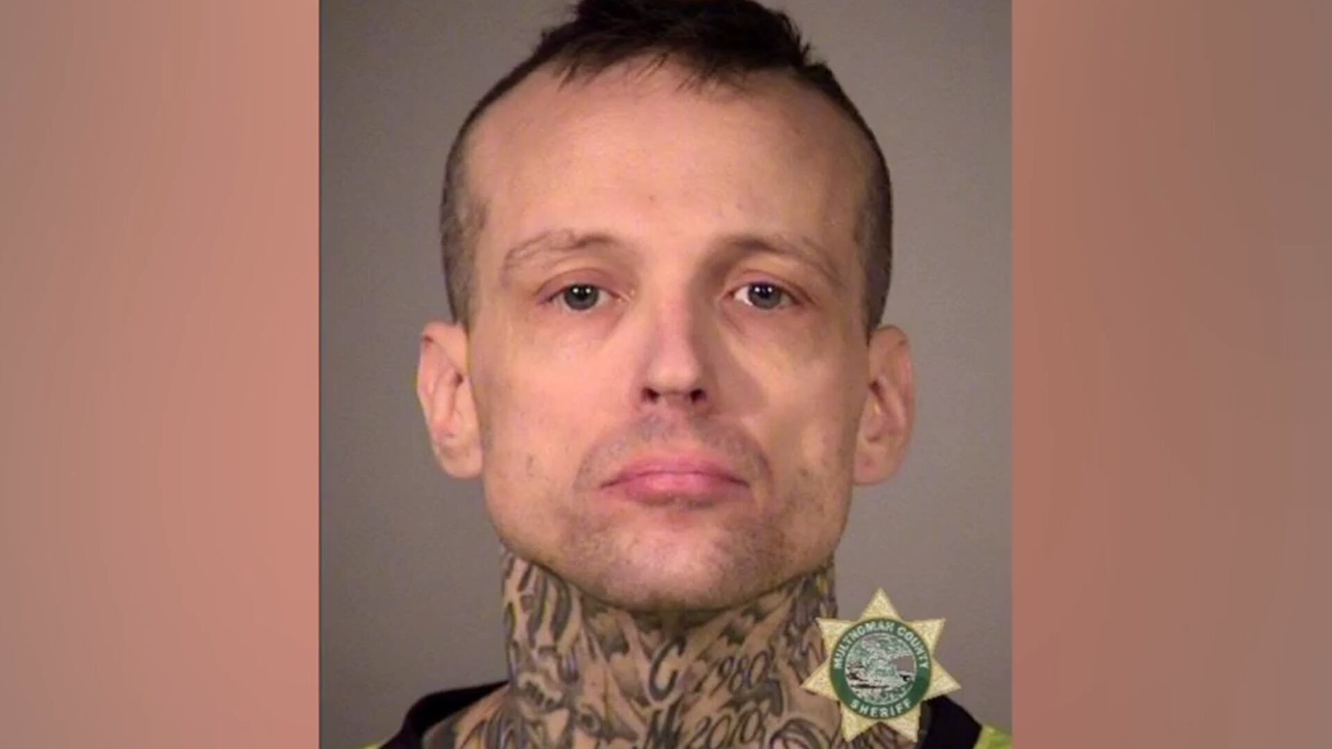 Man gets 2 years in prison for stealing car, fleeing Portland police