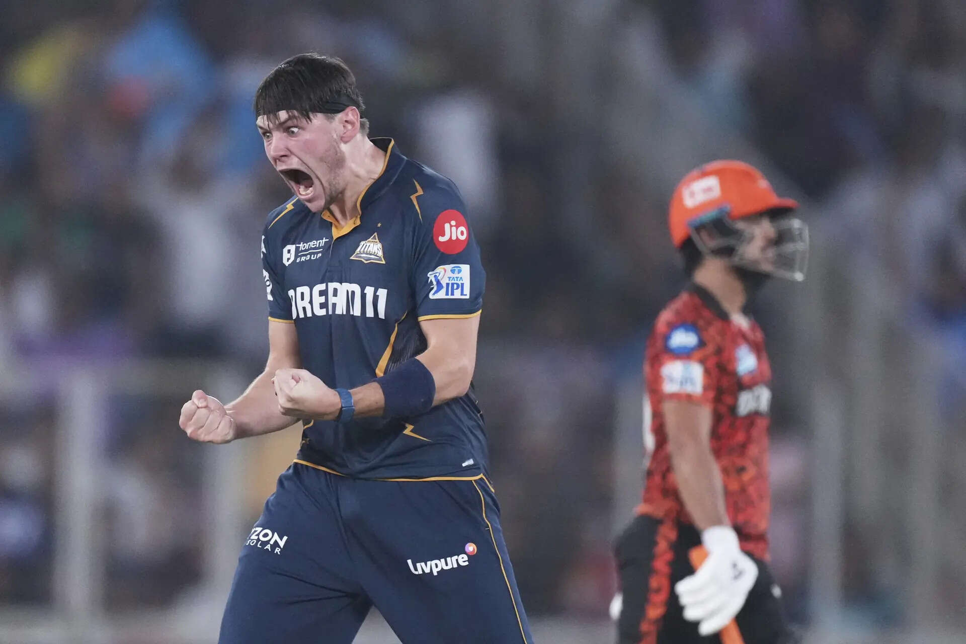 IPL 2025: Gerald Coetzee emphasizes team's positive intent after win ...