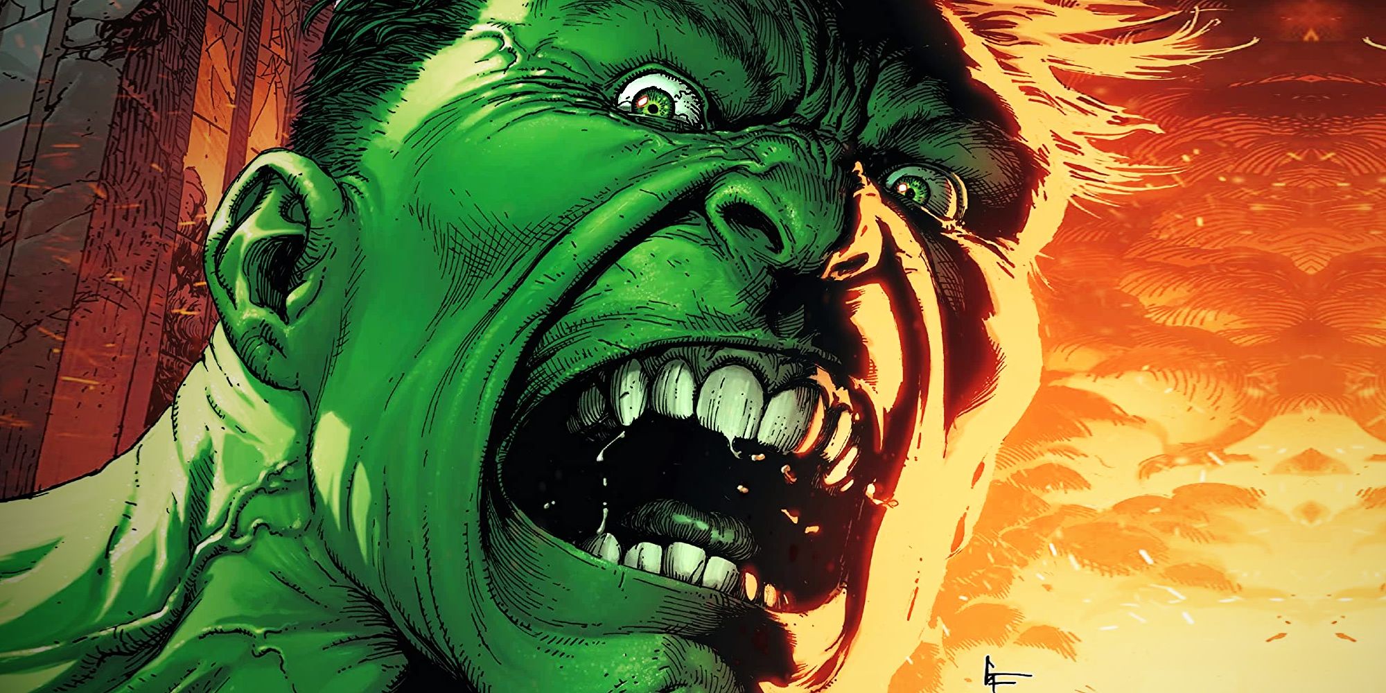 Devil Hulk's Return Is Just What Marvel Needs These Days