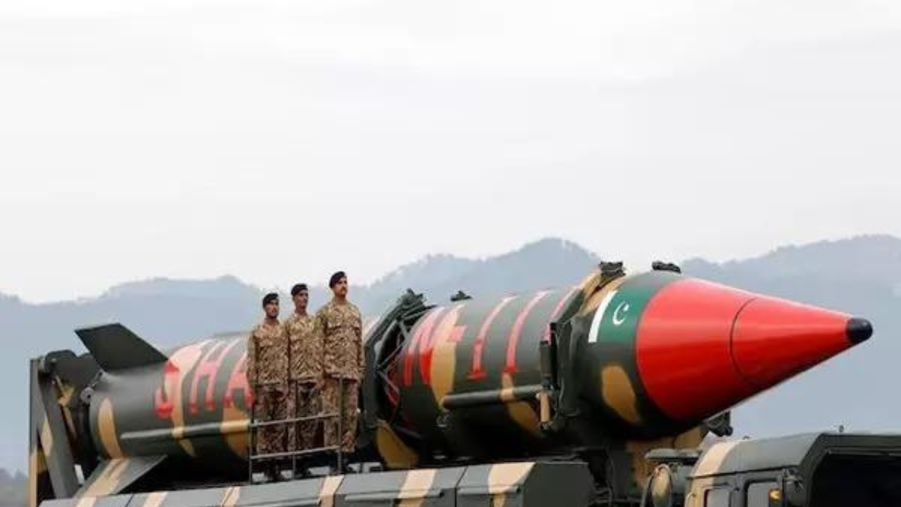Pakistan claims it successfully tested surface-to-surface missile of ...
