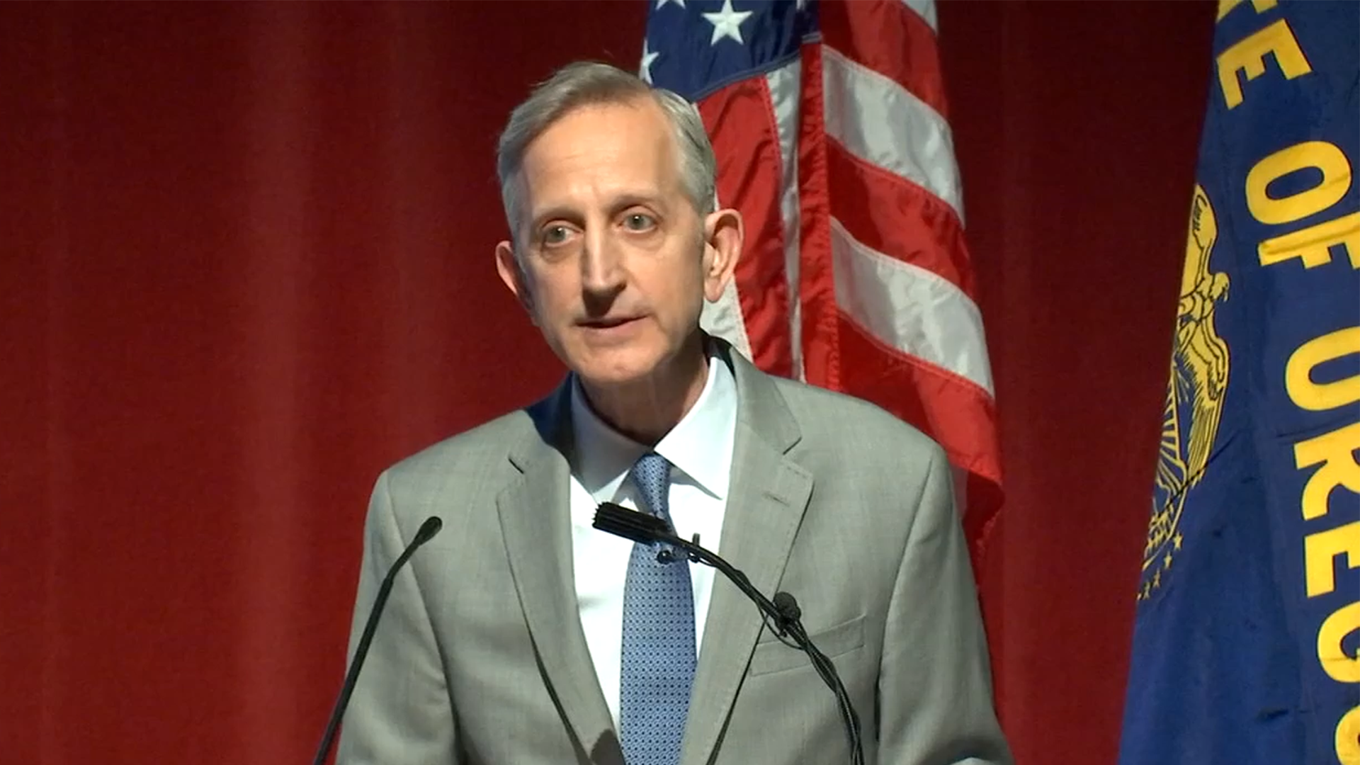 Portland Mayor Keith Wilson releases statement on new city budget