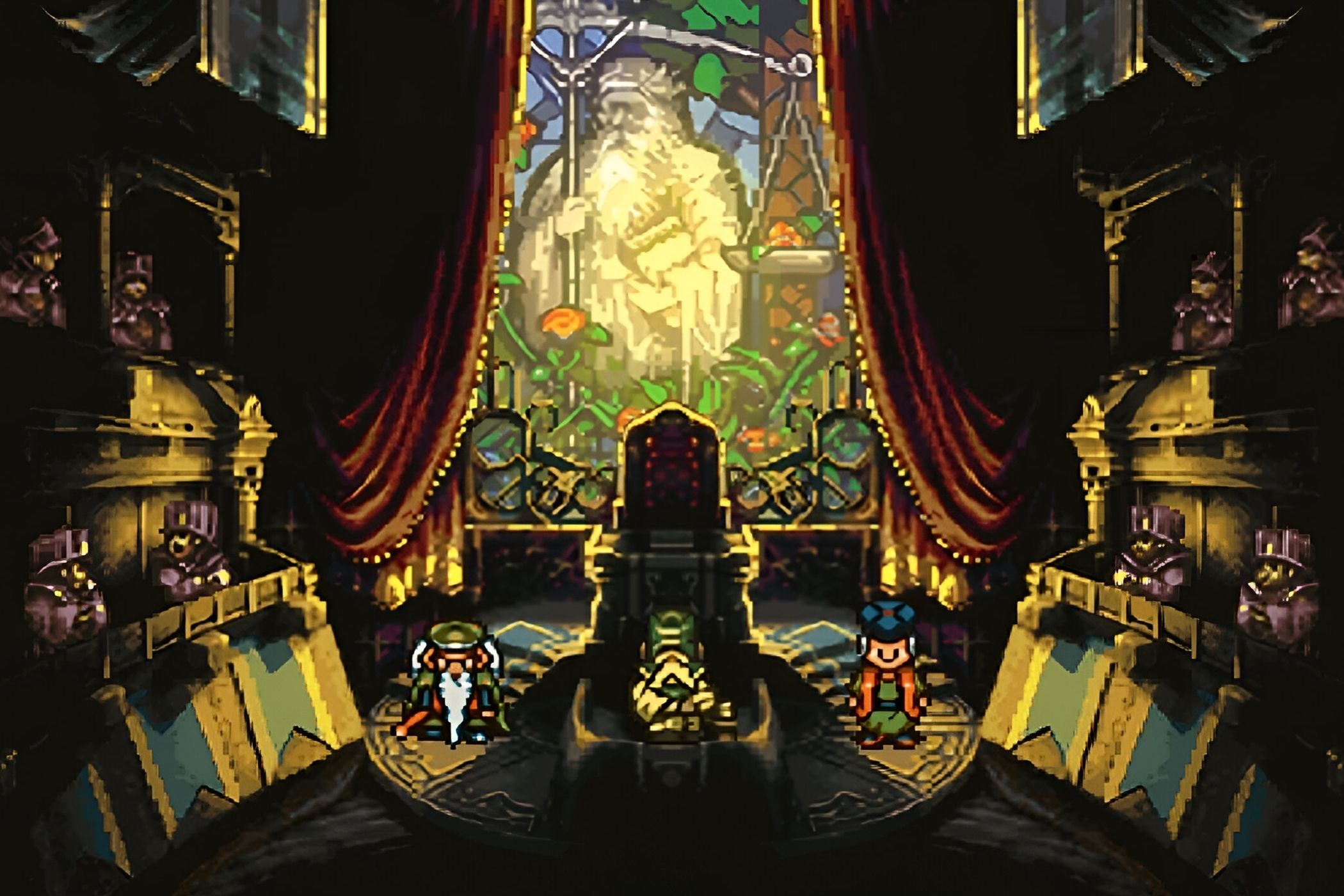 Turns out that news of a Chrono Trigger remake was just a mistranslation