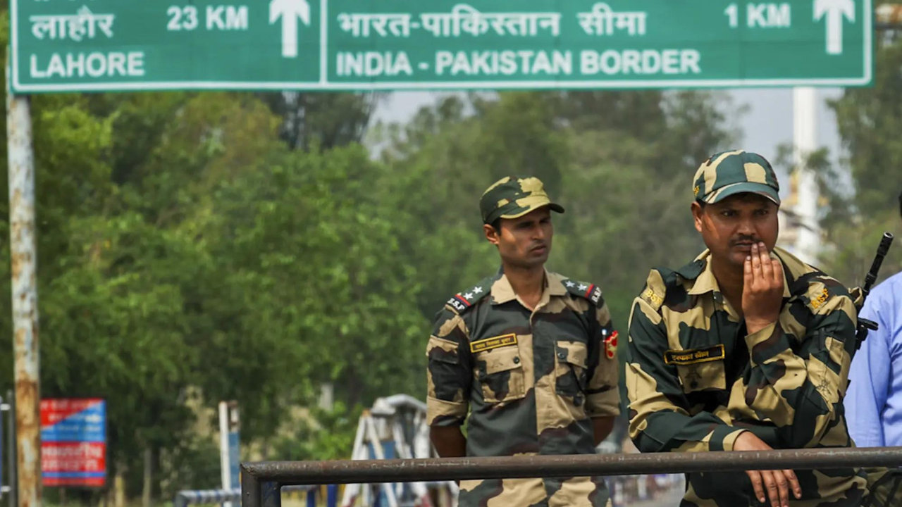 Pahalgam attack: Pakistan says there's 'imminent threat of kinetic action' by India