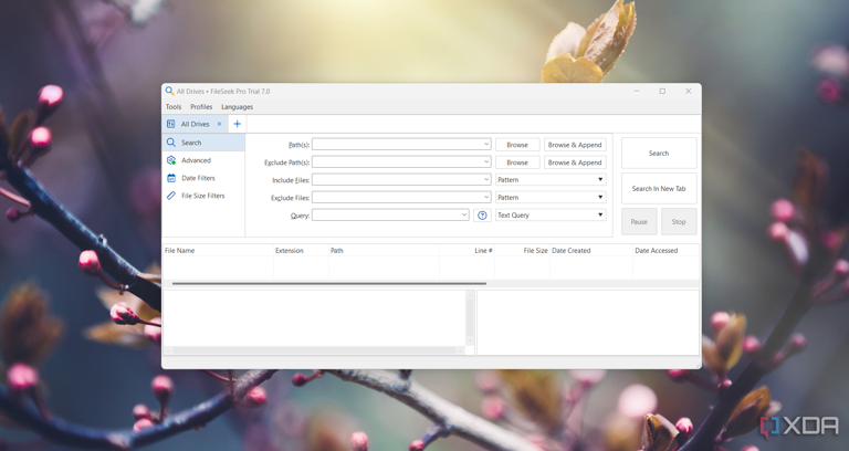 I use these 5 free tools to search files on Windows 11, and they are a ...