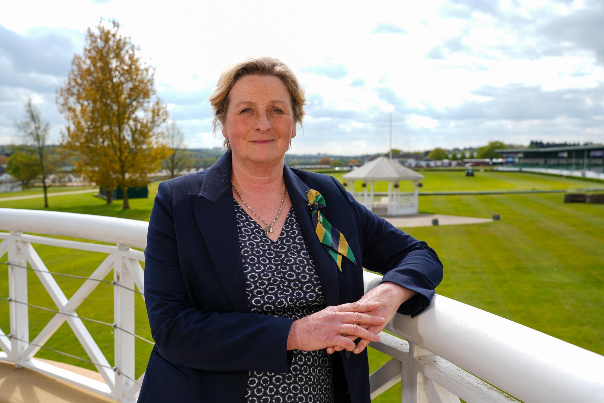 In The Company Of: How The Great Yorkshire Show's honorary director is ...