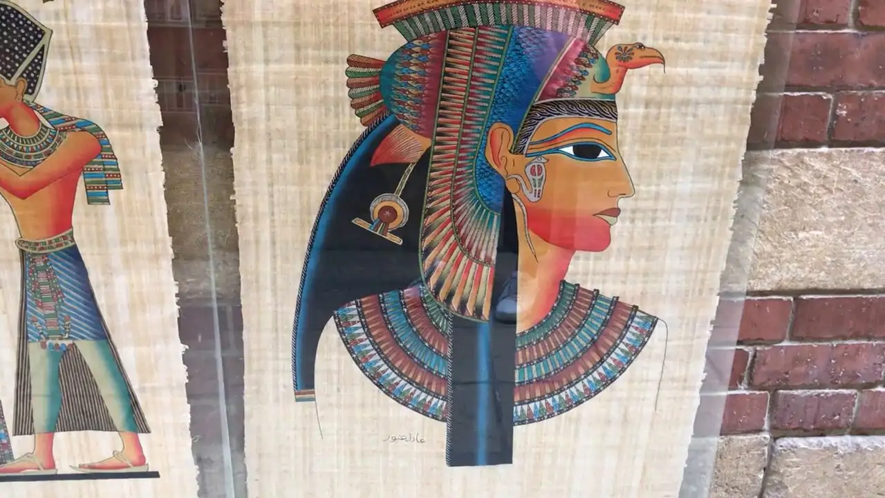 ¿Cuál fue el último faraón de Egipto?