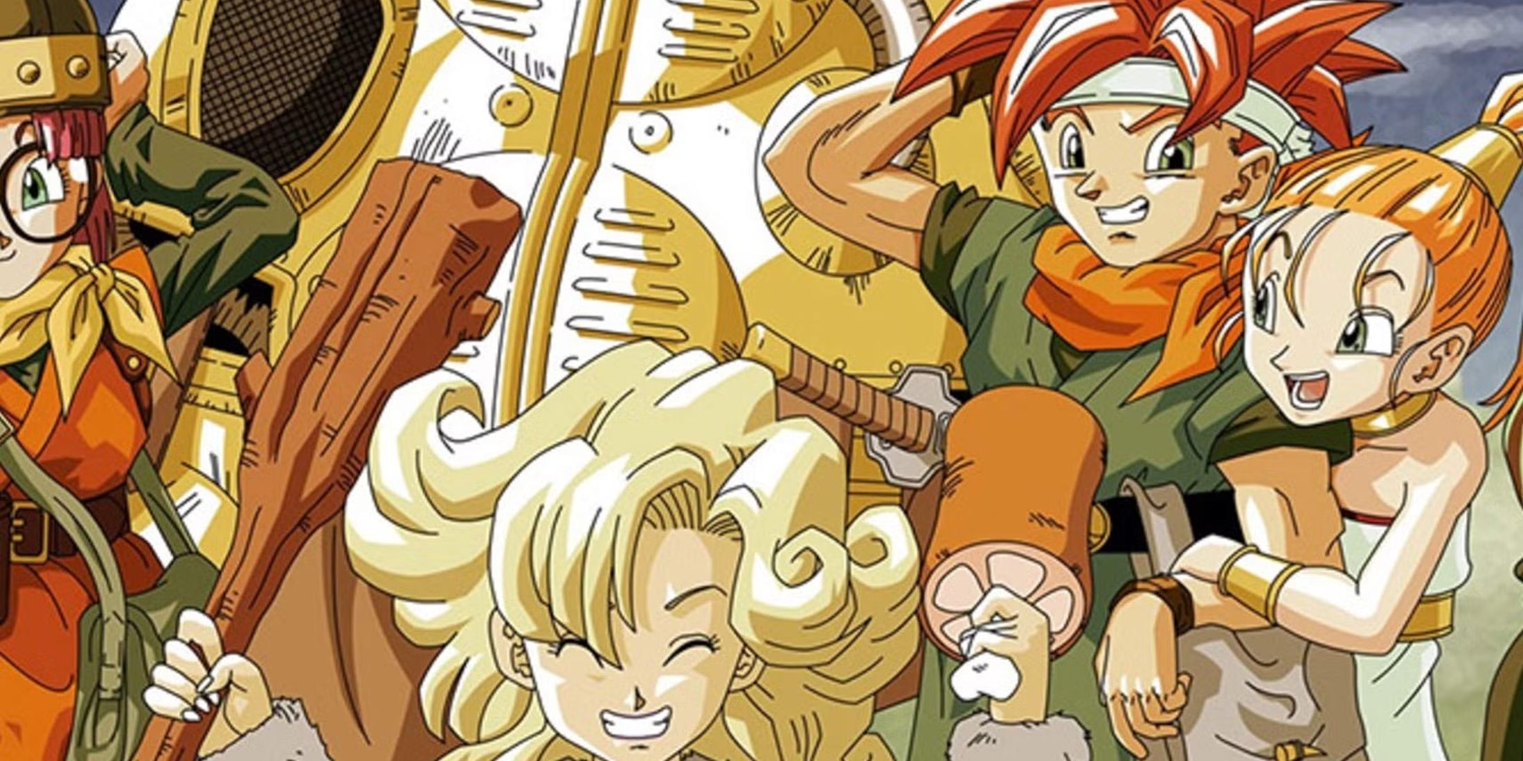 Chrono Trigger Remake May Have Just Accidentally Leaked