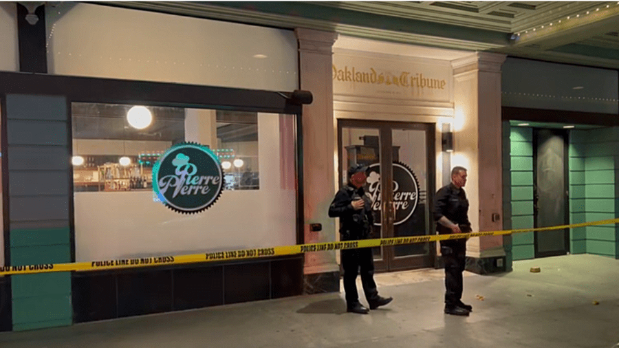 Black business owners rallying after Pierre Pierre shooting