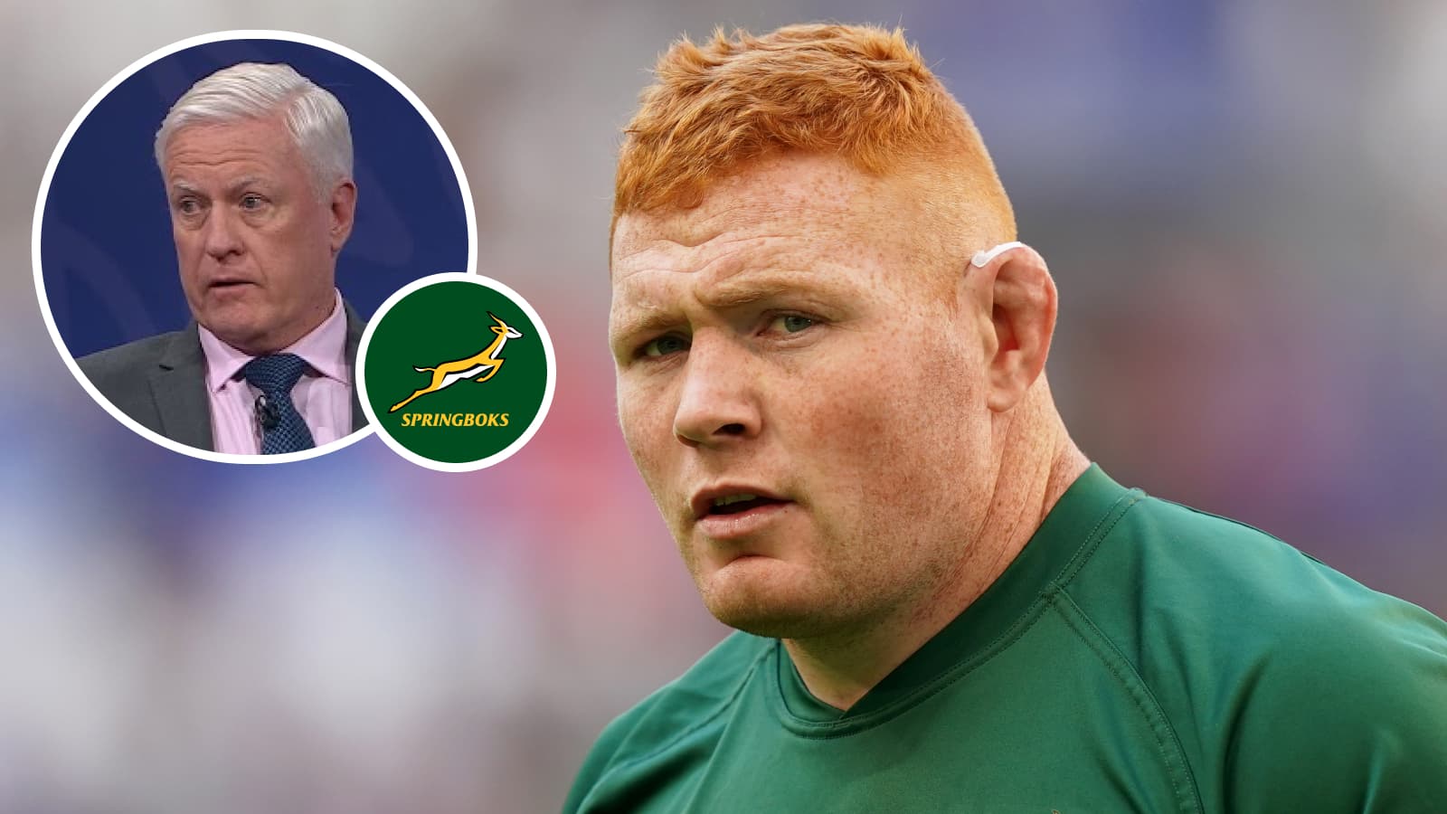 Steven Kitshoff rubbishes ‘illogical’ Matt Williams’ remarks on career ...