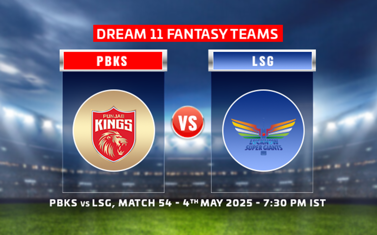 PBKS vs LSG Dream11 Prediction, IPL Fantasy Cricket Tips, Playing XI ... PBKS vs LSG Dream11 Prediction, IPL Fantasy Cricket Tips, Playing XI ...