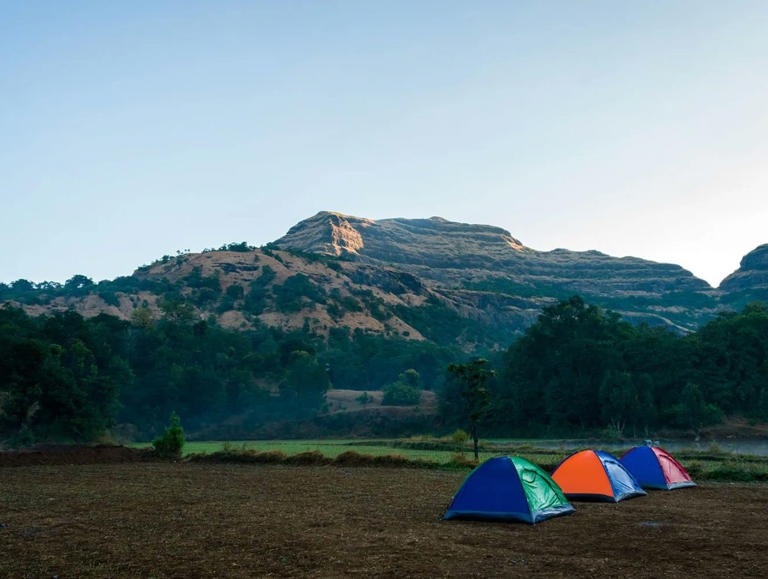 Top 5 Camping Spots Near Pune City For Nature Enthusiasts