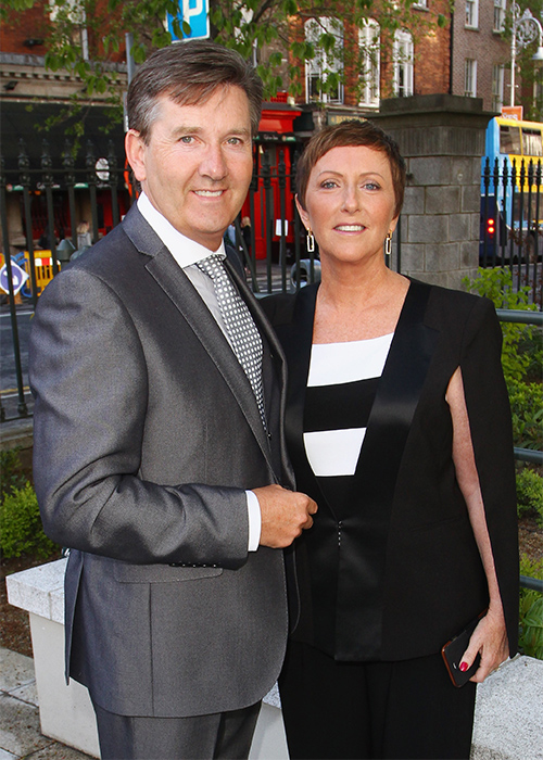 Inside Daniel O’Donnell’s home life with wife Majella as singer takes ...