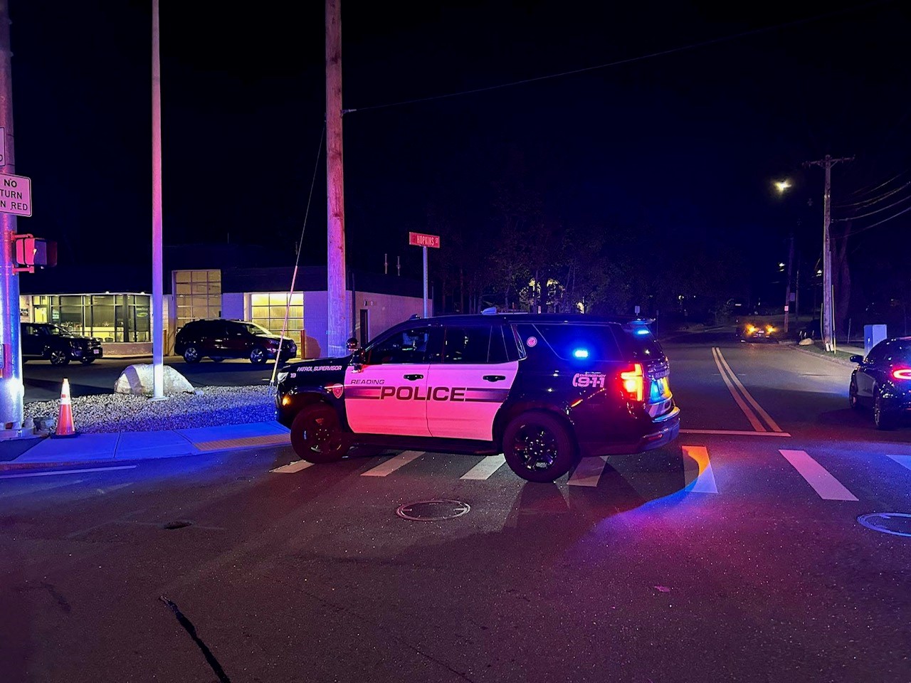 Driver charged months after deadly Reading crash