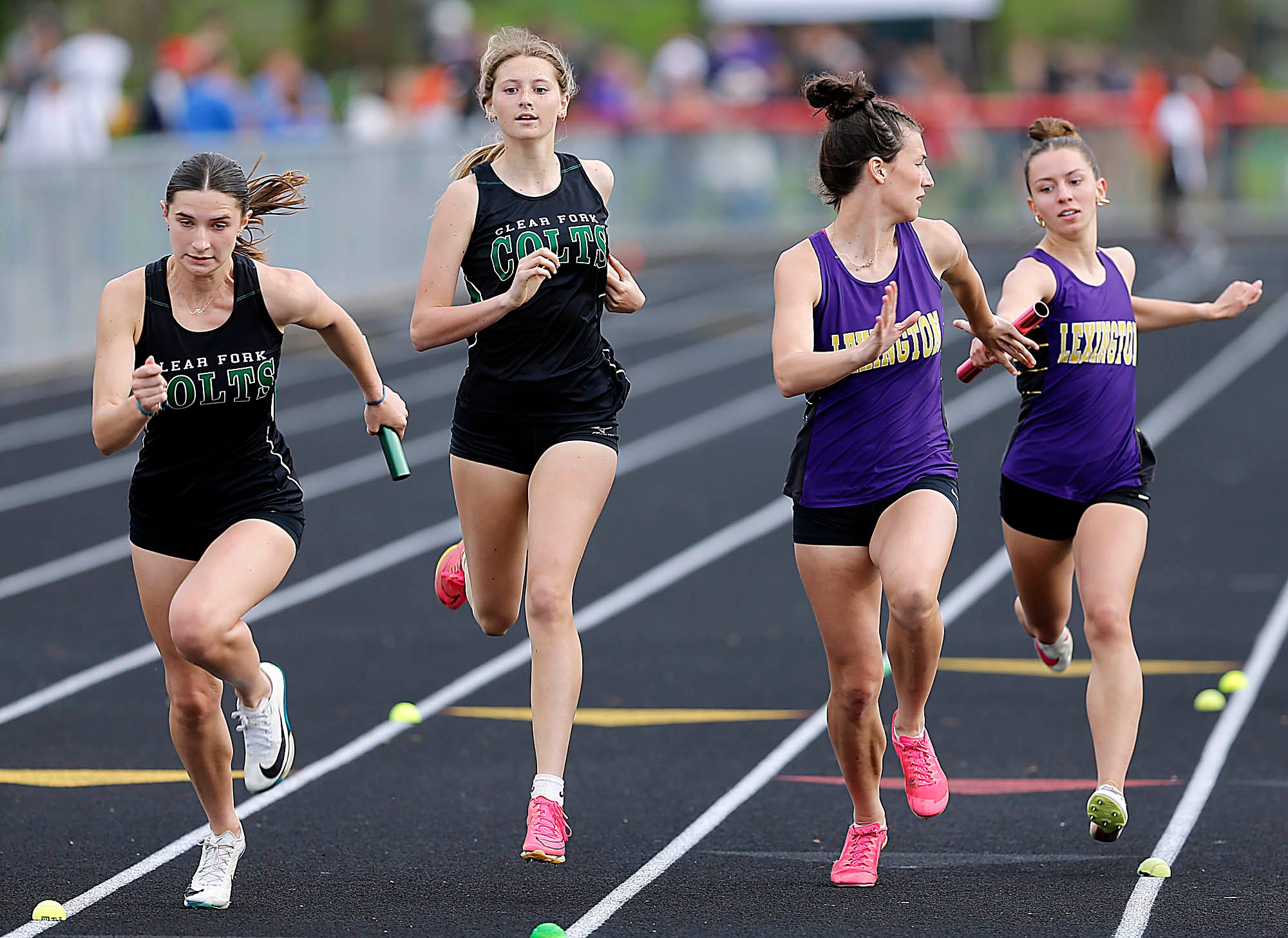 ‘Dark’ horses: Impromptu workout paves way to big night for Lex at ...