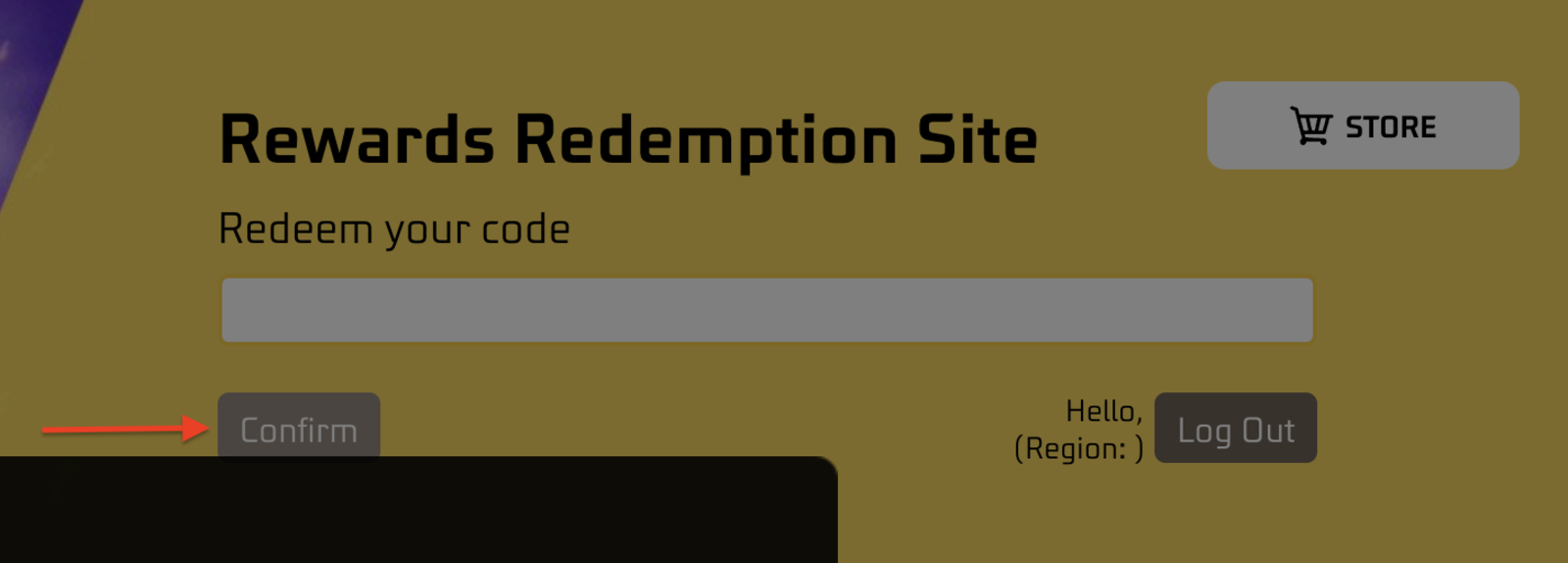 Garena Free Fire Max Redeem Codes for August 19