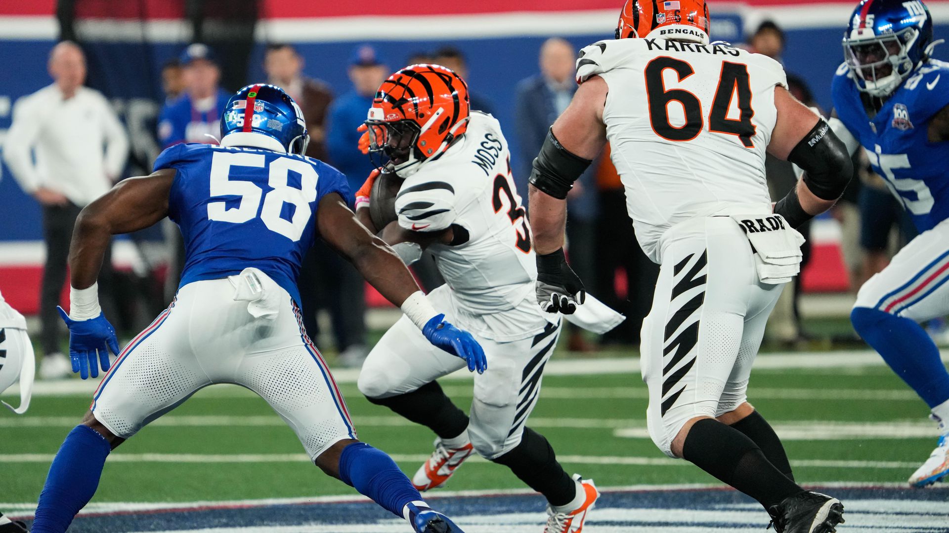 Zack Moss’ restructured contract details