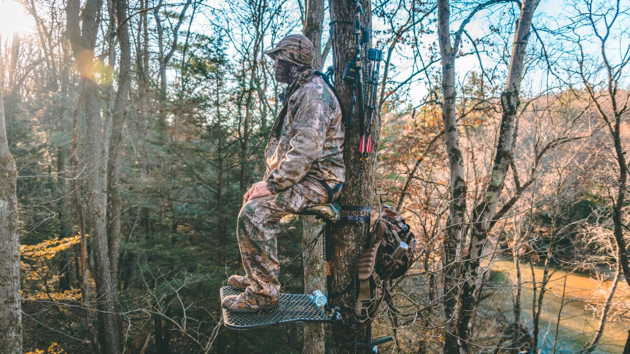 Why Your Tree Stand Location Is Ruining Your Hunt