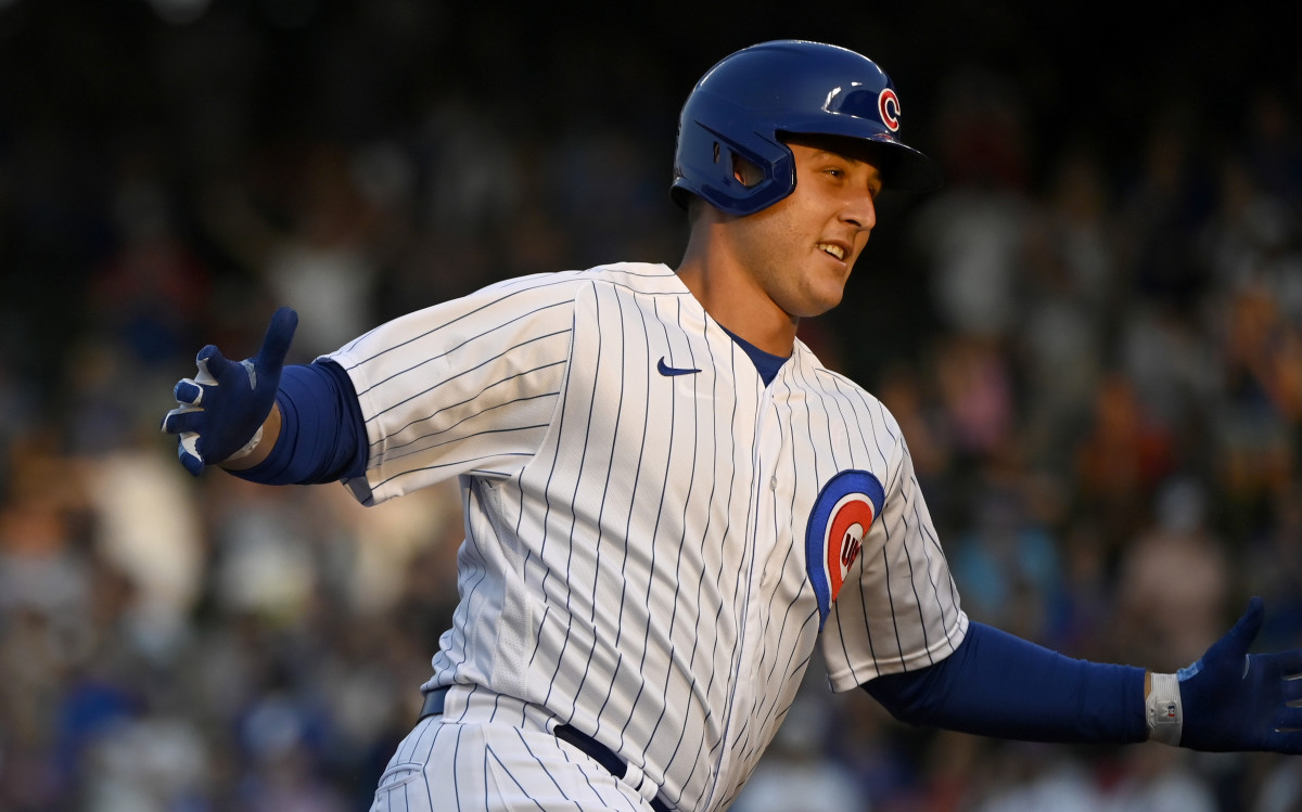 Chicago Cubs Legend Anthony Rizzo Linked to Boston Red Sox