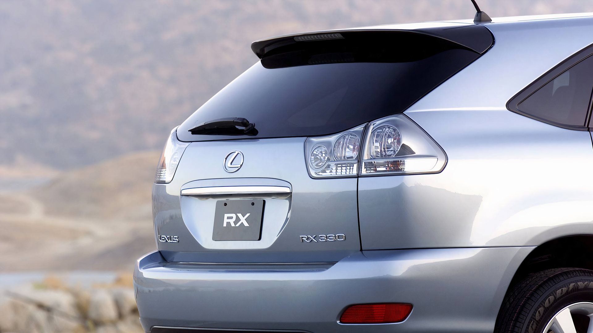 Lexus RX Generations Ranked By Reliability