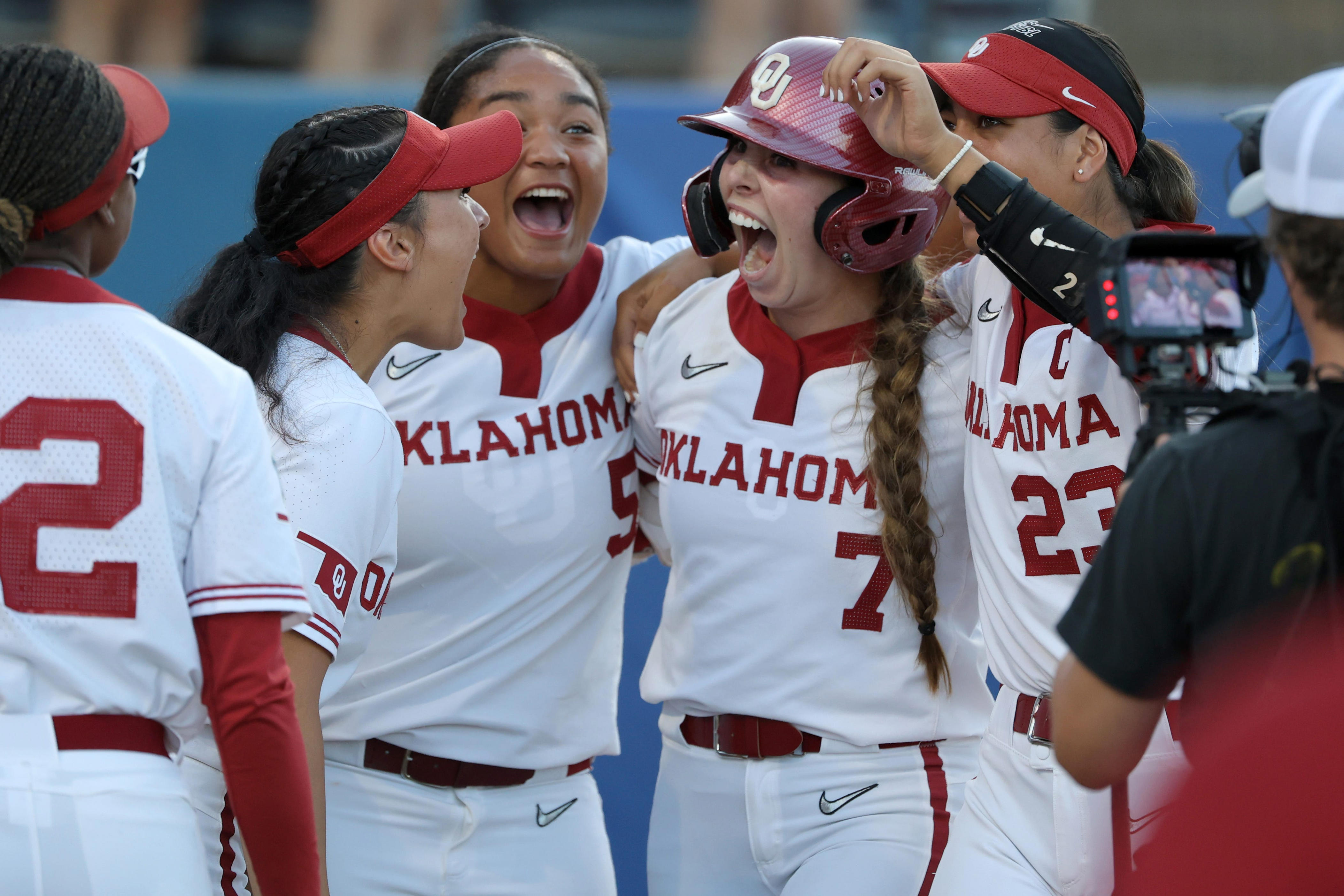 Oklahoma Sooners opponents, Key Players in the Norman Regional