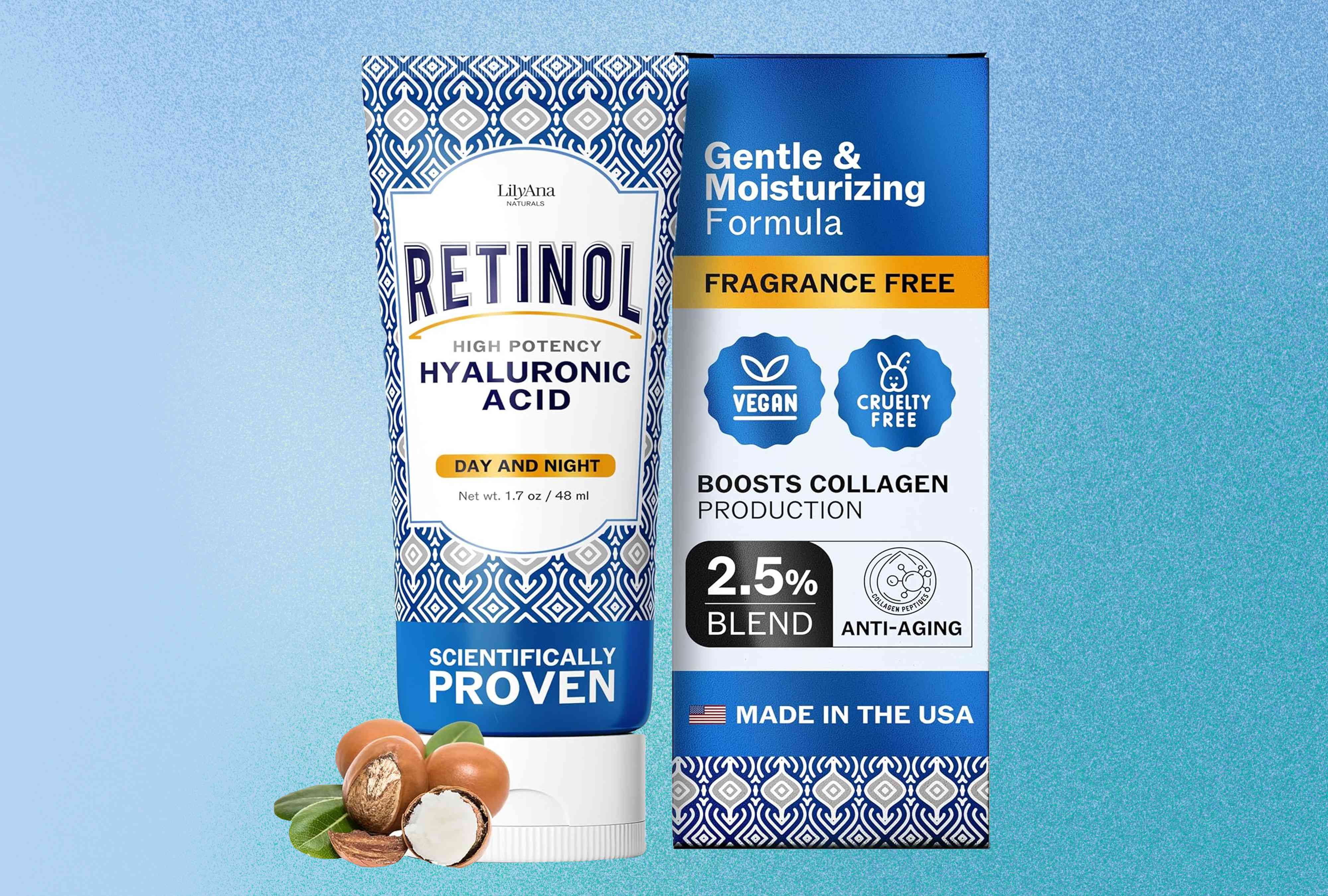 This $23 Retinol Face Cream ‘Reduced Wrinkles and Dark Spots in Less ...