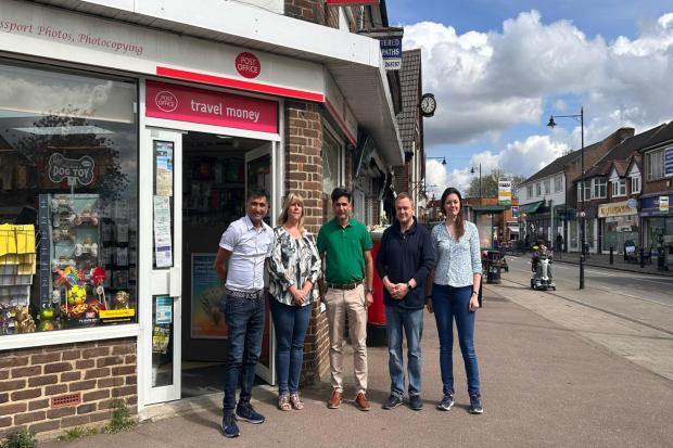 Petition launched to open new banking hub in village Post Office