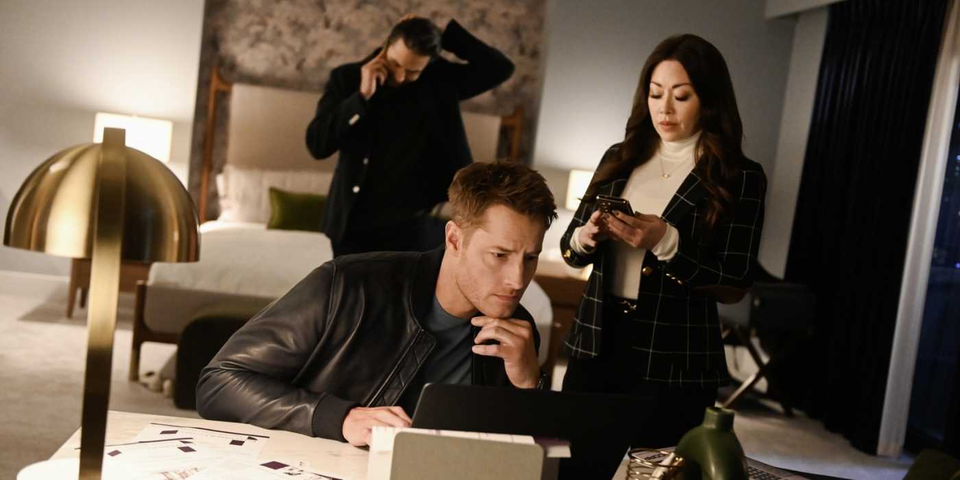 Tracker's Velma replacement changed Justin Hartley's show in the wrong way