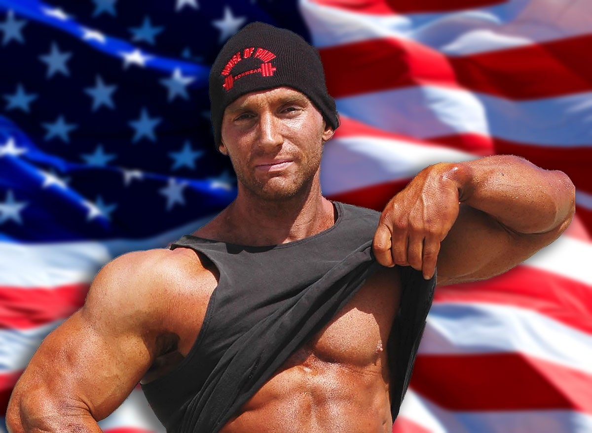 I’m a Champion Bodybuilder and Here Are 7 Bodyweight Exercises I Use to ...