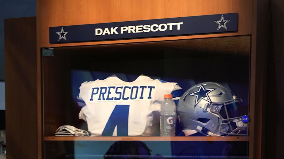 Cowboy Roundup: Locker room shuffle, Dallas hit the NFL Draft lottery