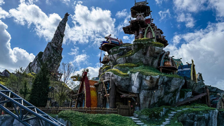 Your Guide to Epic Universe, the New Universal Theme Park Open Now